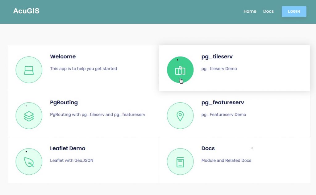 pg_tileserv and pg_featureserv – AcuGIS